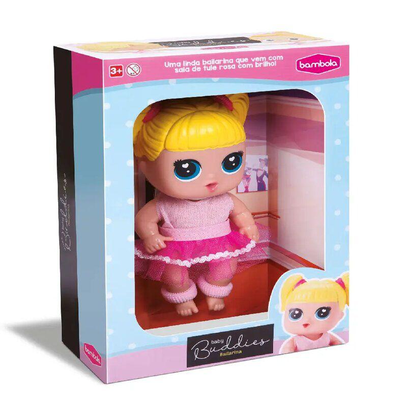 Boneca Baby Buddies - Bailarina - Bambola - Bonecas - Magazine Luiza