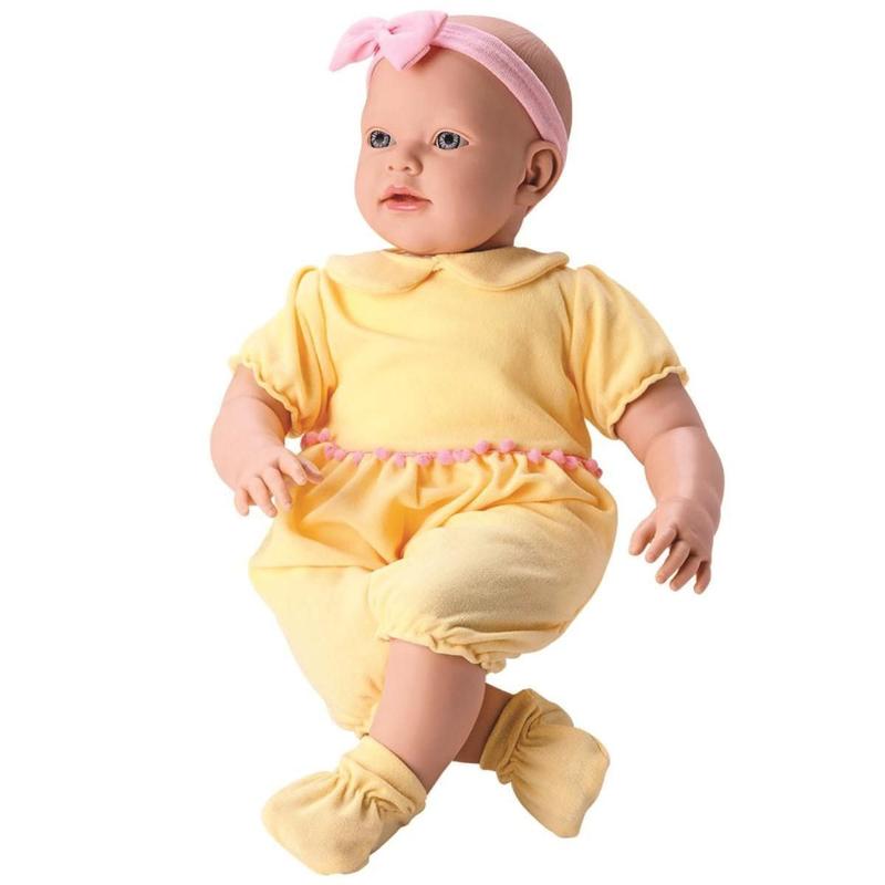 Boneca Baby Dolls Médica Bambola - Bonecas - Magazine Luiza