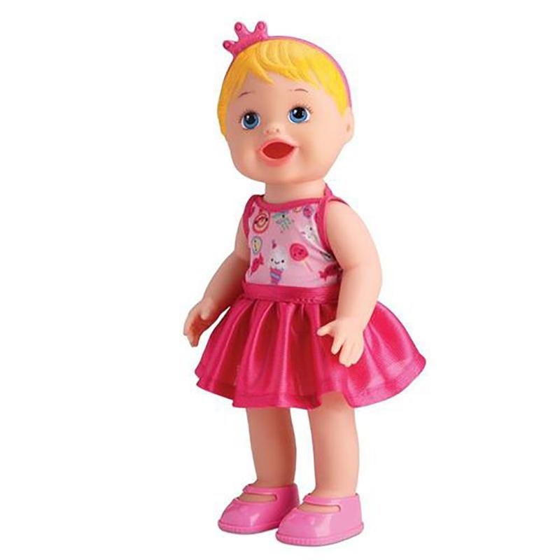 Boneca Baby My Little Collection Cream - DIVERTOYS - Bonecas - Magazine ...