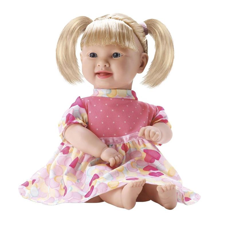 Boneca Bambola Vivi Conta Histórias - Bonecas - Magazine Luiza