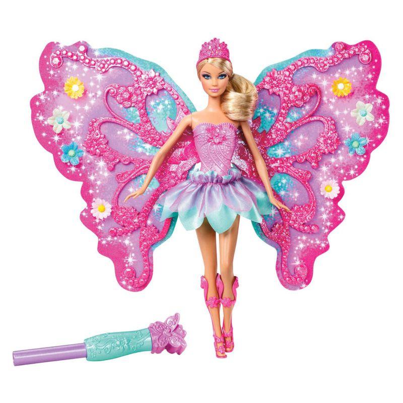 Boneca Barbie - Fada Florida - Mattel - Boneca Barbie - Magazine Luiza