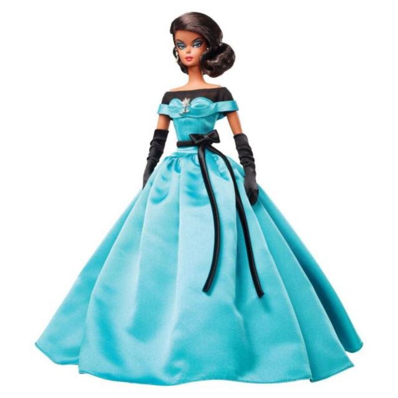 Boneca Barbie Fashion Model Gold Label Super Rara P/ Coleção - Bonecas ...