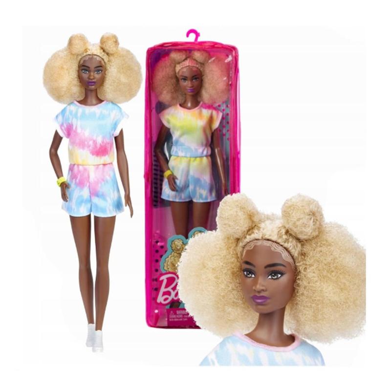 Boneca Barbie Fashionista 180 Mattel - Boneca Barbie - Magazine Luiza