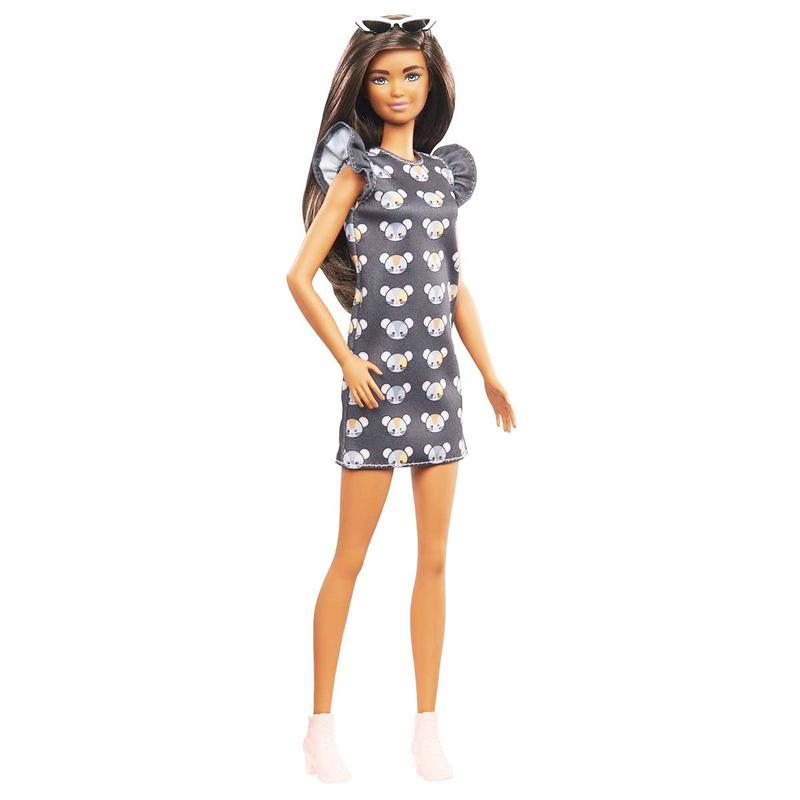 Boneca Barbie Fashionistas 2021 Sortimento - GRB48 - Mattel - Bonecas ...