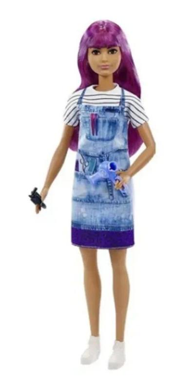 Boneca Barbie Profissoes DVF50 Mattel - Boneca Barbie - Magazine Luiza