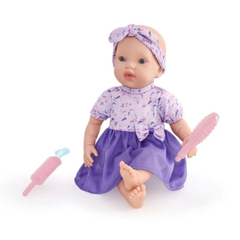 Boneca Bebê Com Acessórios Coleção Kate Papinha e Dodoi - PUPEE ...