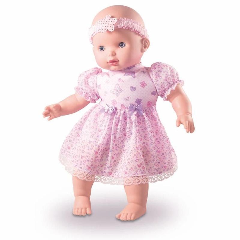 Boneca Bebe Coracao - Sons De Bebe - Milk Brinquedos - Bonecas ...