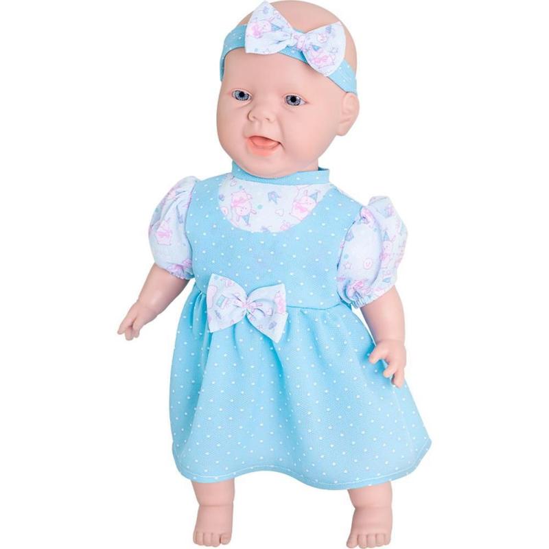 Boneca Bebe MILK 45CM - Boneca Bebê - Magazine Luiza