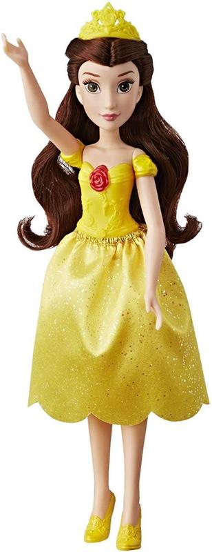 Boneca Bela Disney Princess Fashion - Hasbro - Bonecas - Magazine Luiza