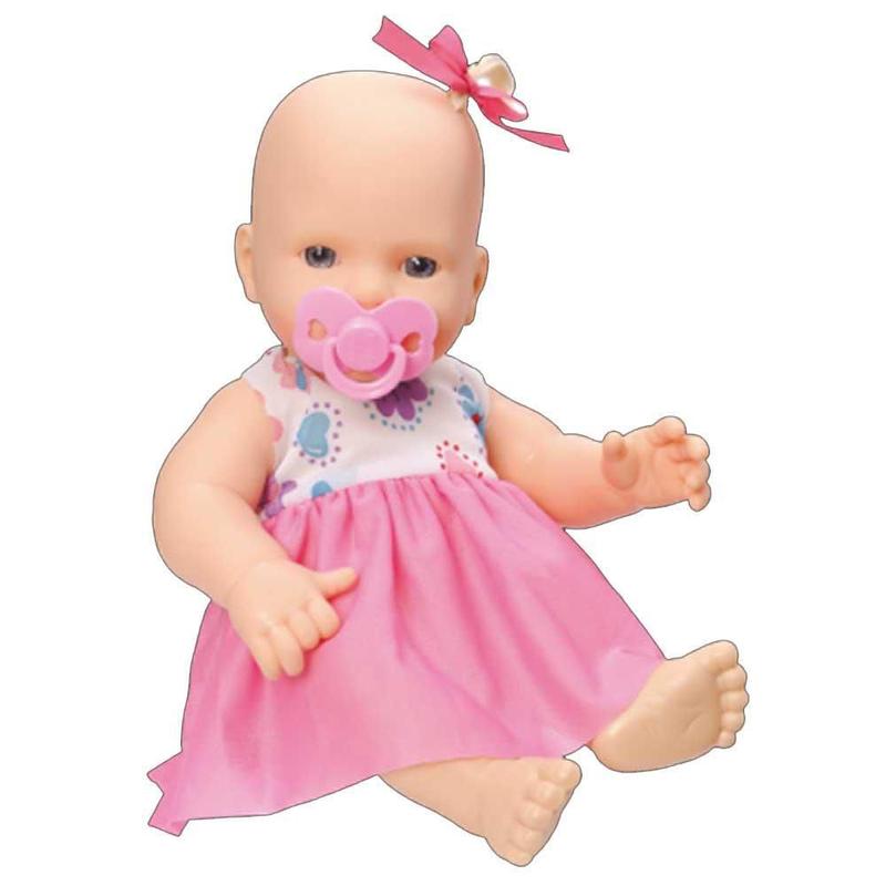 Boneca Belinha Baby Fala 30 Frases Divertoys Ref.092 - Bonecas ...