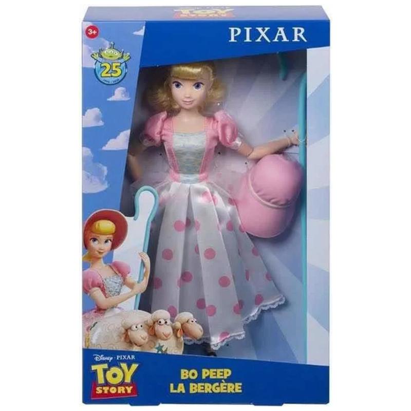 Boneca Bo Peep Toy Story Disney Pixar Mattel - 887961811629 - Bonecas ...