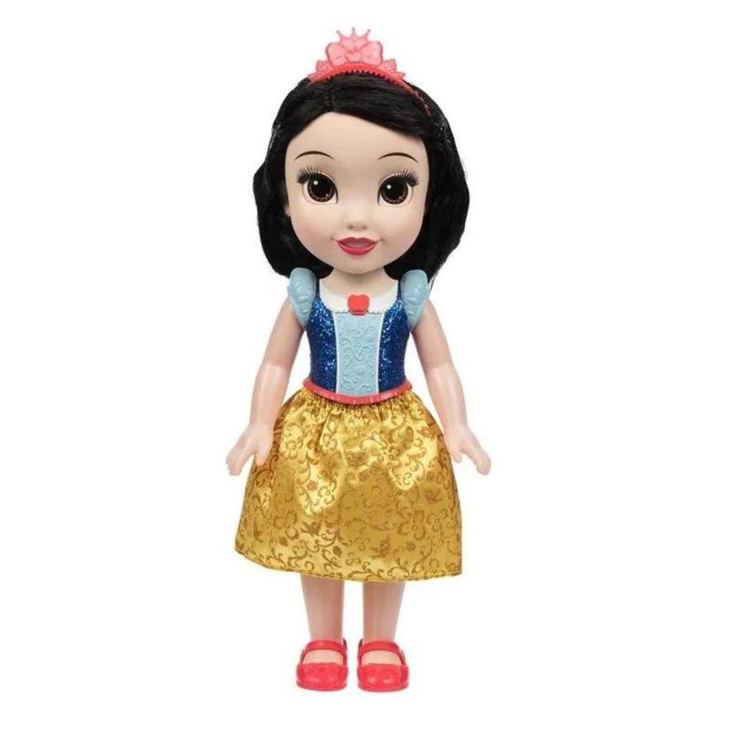 Boneca Branca De Neve 38cm Princesas Disney BR2017 - Multiki ...