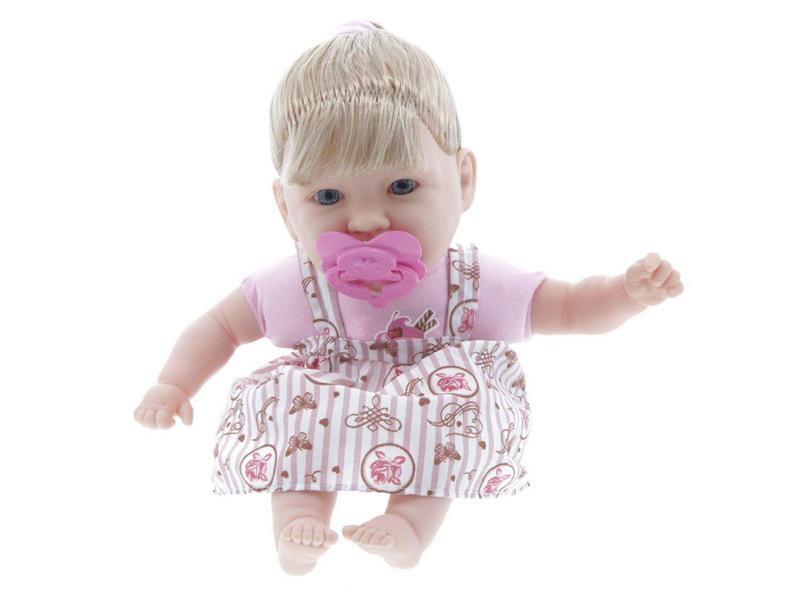 Boneca Brincando com as Frases - Cotiplás - Bonecas - Magazine Luiza