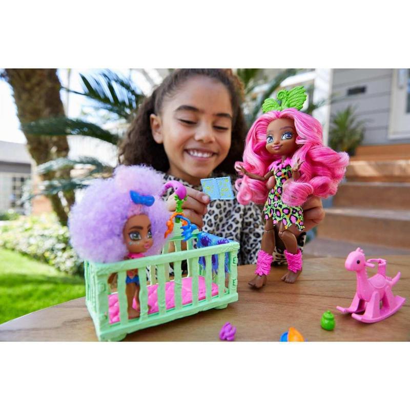 Boneca Cave CLUB 2 PACK - Planeta Criança - Bonecas - Magazine Luiza