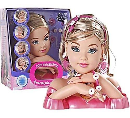 Boneca Charmosa - Cotiplas - Cotiplás - Bonecas - Magazine Luiza