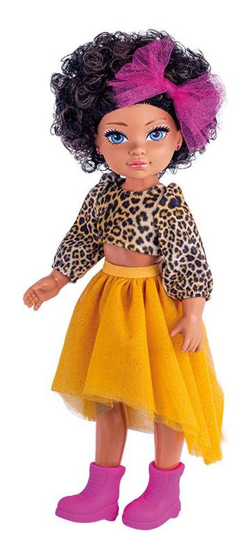 Boneca Charmosa Surprise Cacheada - Cotiplás - Bonecas - Magazine Luiza