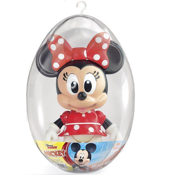 Boneca de Vinil Minnie No Ovo Grande 546 - LIDER - Bonecas - Magazine Luiza