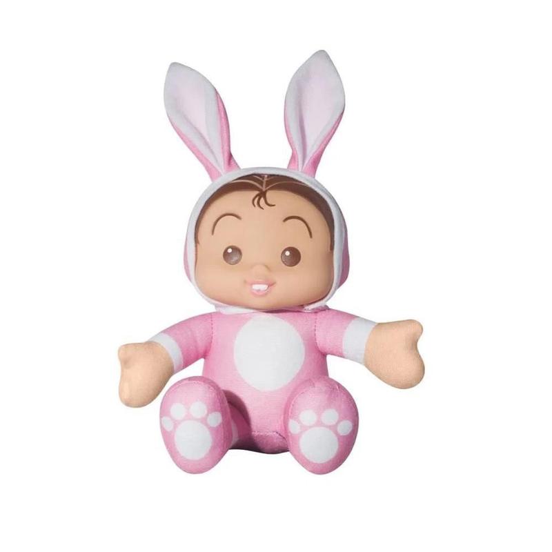 Boneca De Vinil Turma Da Mônica- Mônica - 23 Cm - Baby Brink - Baby ...