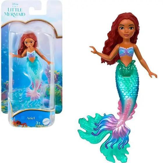 Boneca Disney Mini Ariel - HNF43 - Mattel - Bonecas - Magazine Luiza