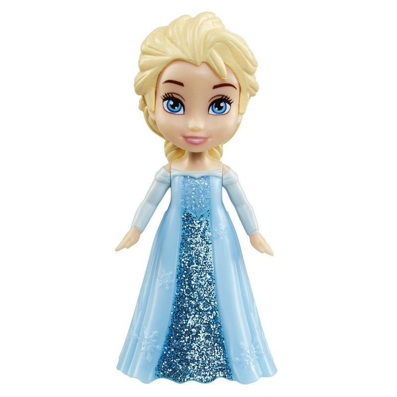 Boneca Disney - Mini Boneca Frozen 2 - Vários modelos! - Mimo - Mini ...