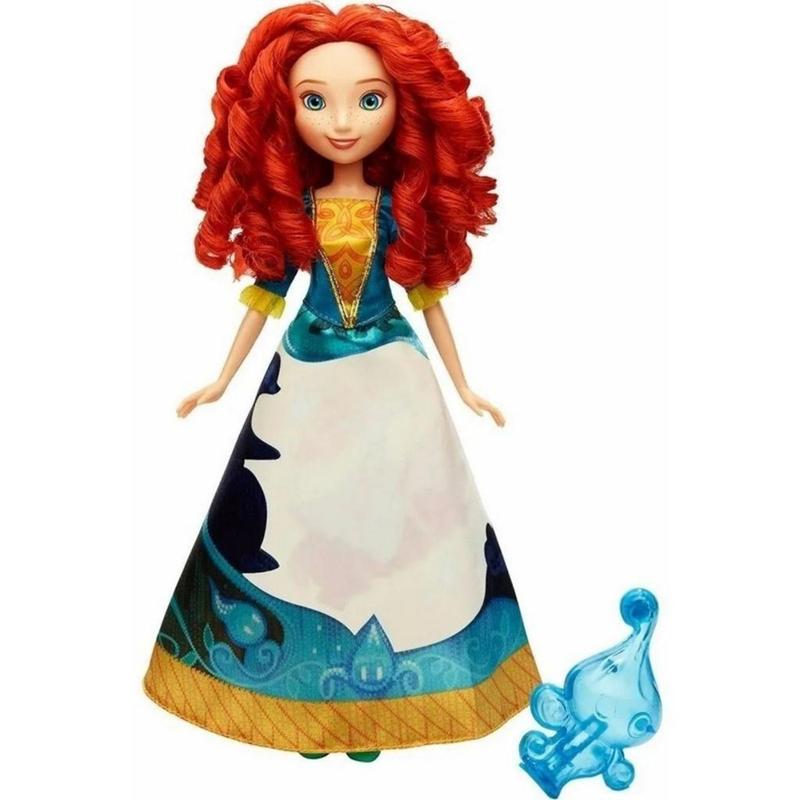 Boneca Disney Princess Merida - Hasbro - Bonecas - Magazine Luiza