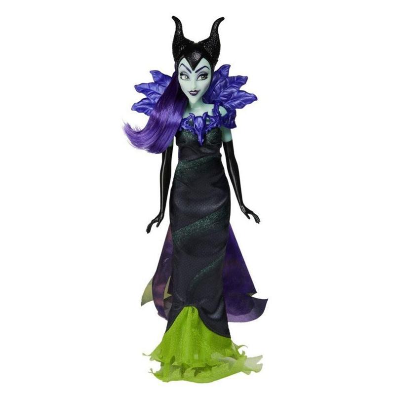 Boneca Disney Villains Malévola e a Chamas da Fúria - Hasbro - Bonecas ...