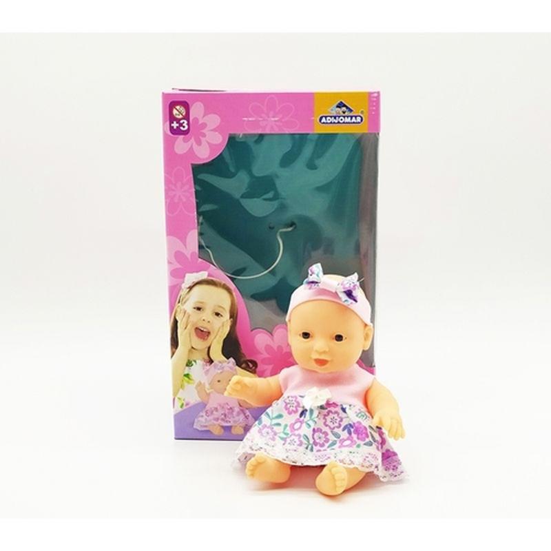 Boneca Doce Vida - Adijomar - Bonecas - Magazine Luiza