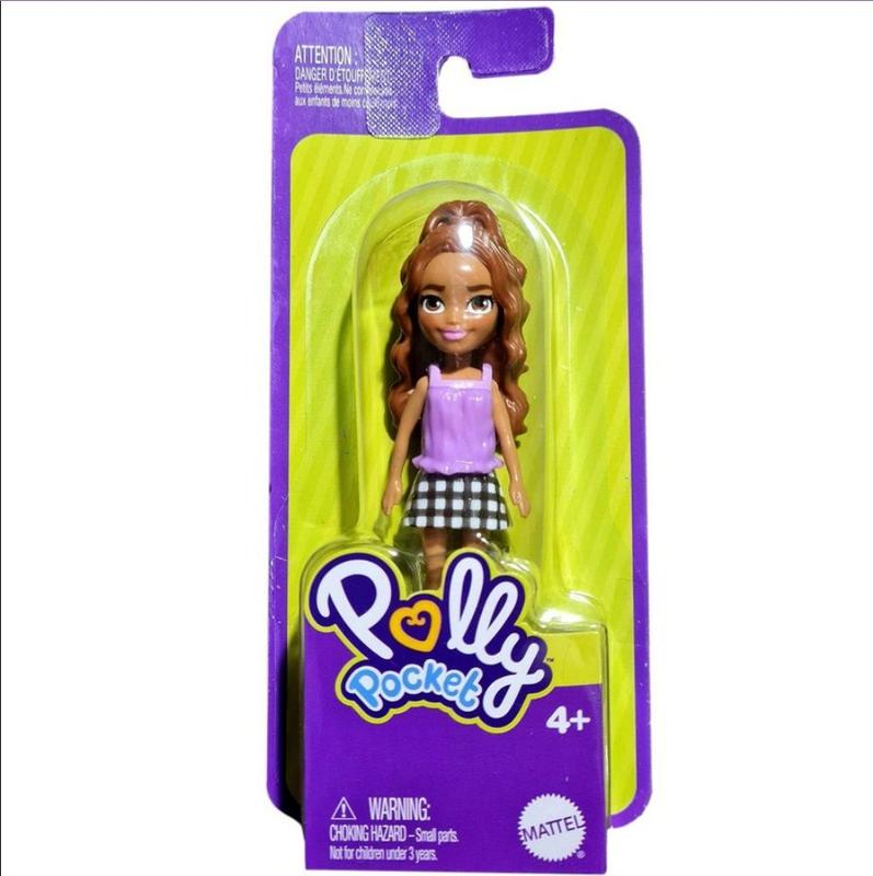 Boneca e Acessórios - Polly Pocket - Mattel - Bonecas - Magazine Luiza