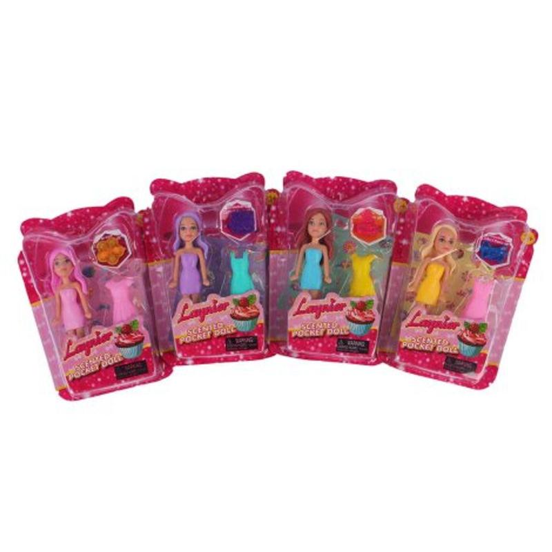 Boneca Fashion Laynier Colecionável Sortidos - ATTIC - Bonecas ...