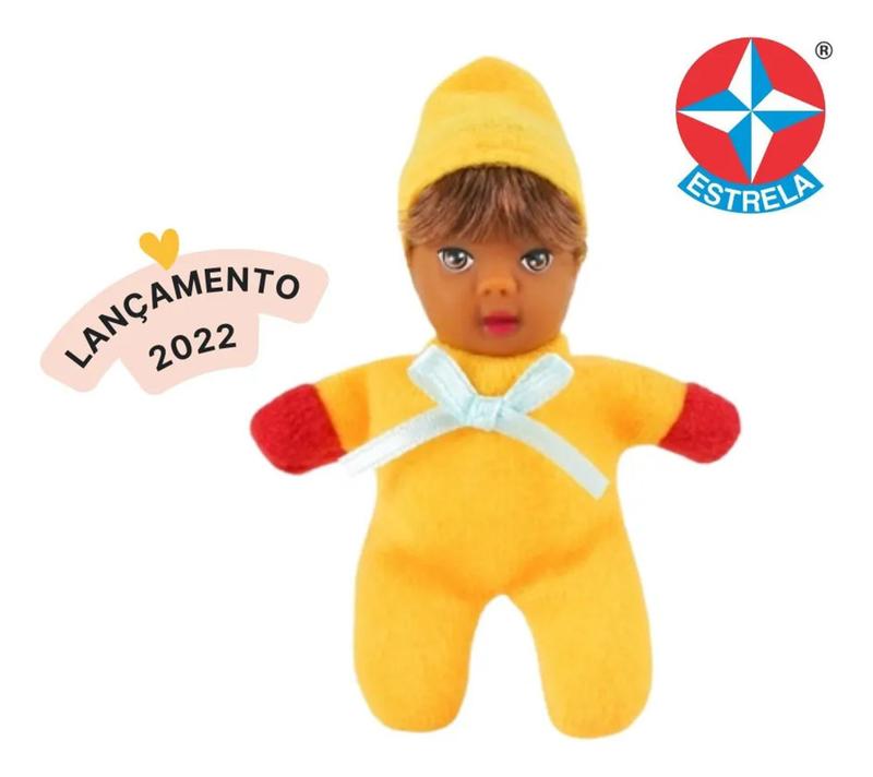 Boneca Fofolete - ESTRELA - Bonecas - Magazine Luiza