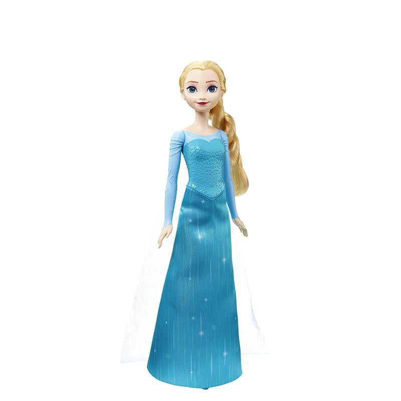 Boneca Frozen Disney - Elsa Hmj42 - MATTEL - Bonecas - Magazine Luiza