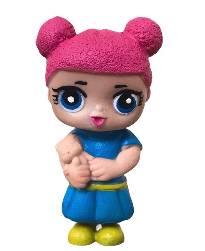 Boneca Grande Baby de Pom Pom - Arte - Bonecas - Magazine Luiza