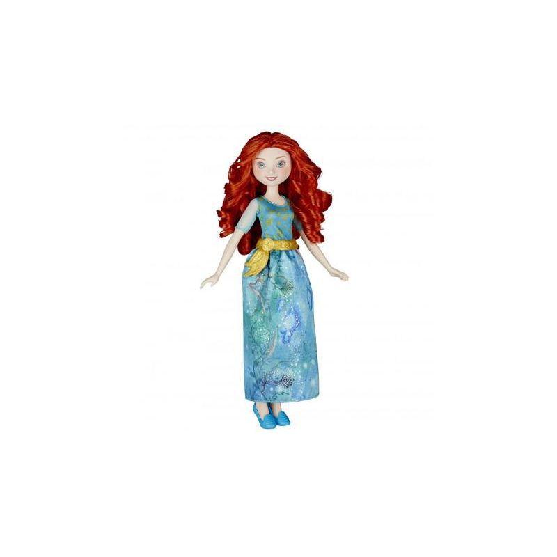 Boneca Hasbro - Disney Princess Royal Shimmer Merida B6447 - Bonecas ...