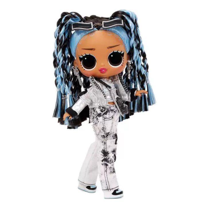 Boneca L. O. L. Surprise Tweens Série 1 Freshest - Candide 8975 ...