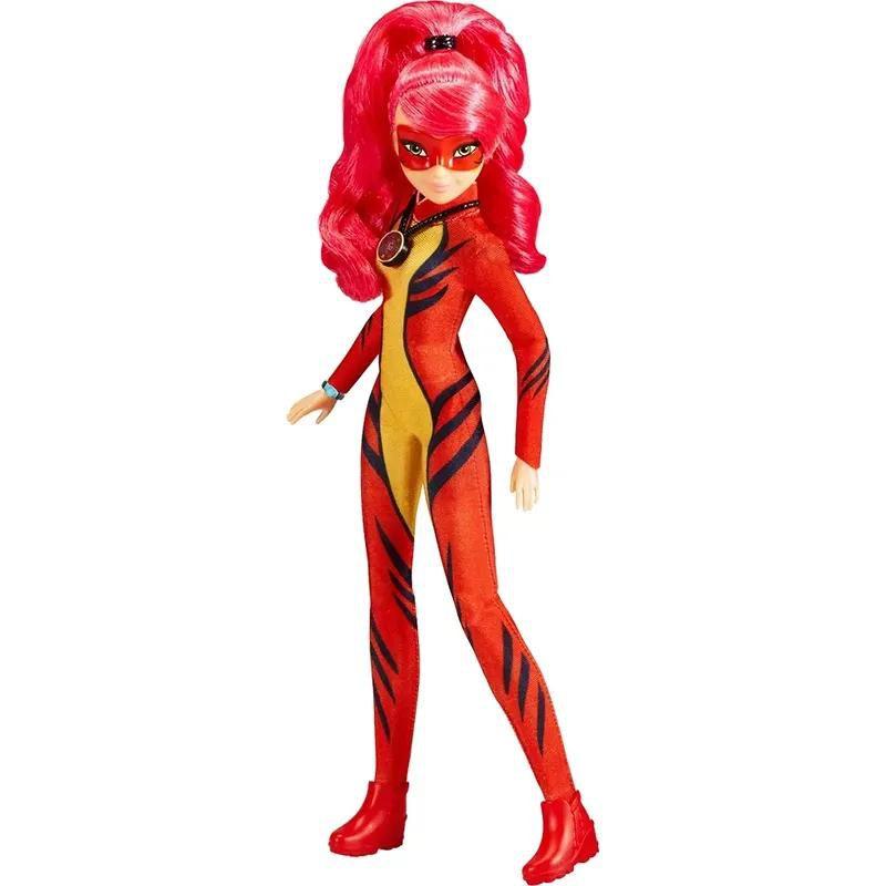 Boneca Lady Dragon Heroez Miraculous World Playmates Brinquedo 50000 ...