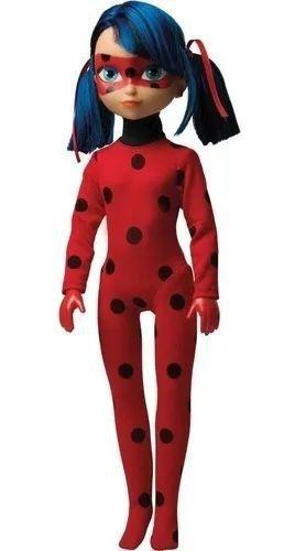 Boneca Ladybug Miraculous Rosita 1860 - Bonecas - Magazine Luiza