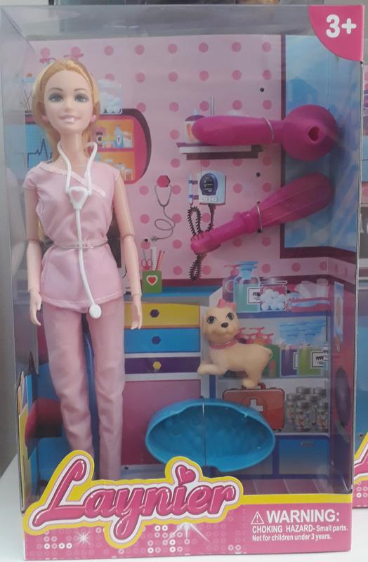 Boneca Laynier - Bonecas - Magazine Luiza