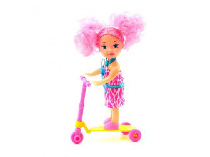 Boneca Little Amy Coleção Style - Zein importação e comércio eireli ...