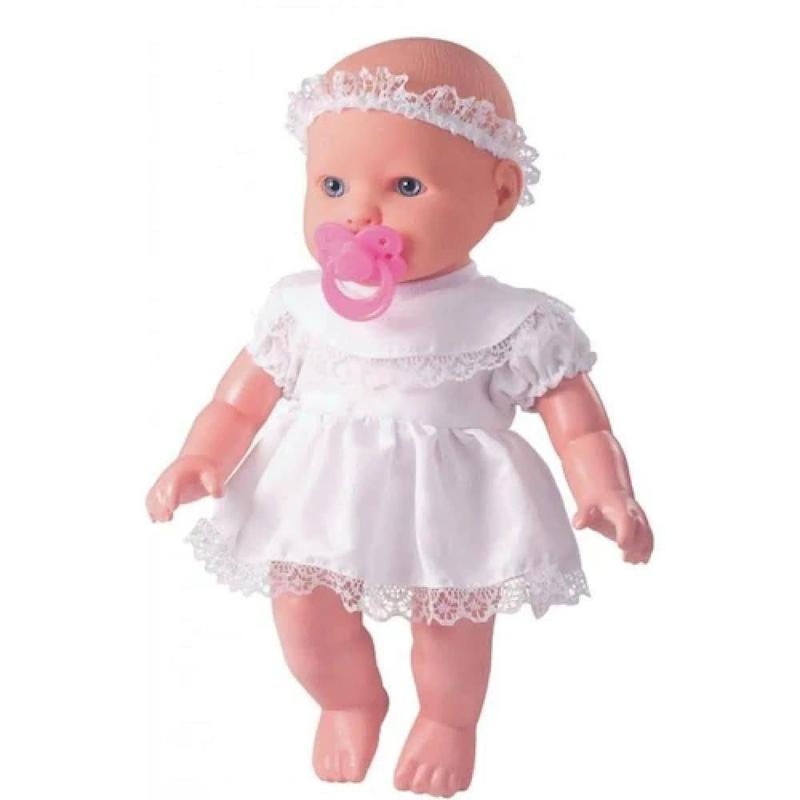 Boneca Little Baby Minha Primeira Oração - Milk - Bonecas - Magazine Luiza