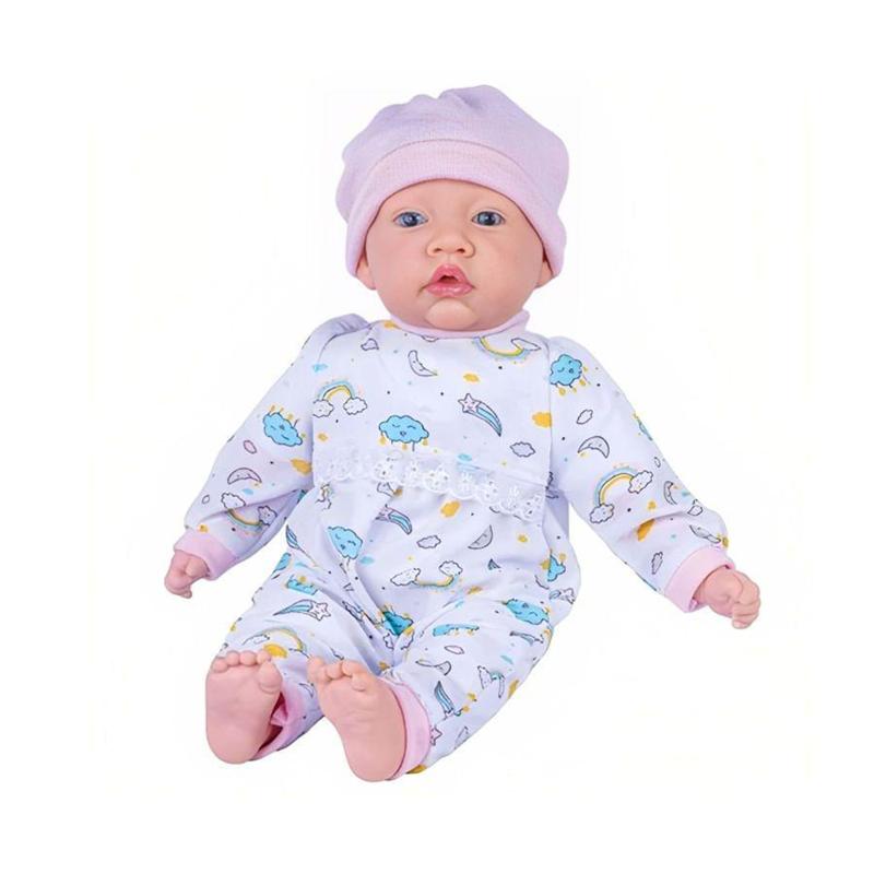 Boneca Loira Nenén Nanando com Sons - Super Toys - Bonecas - Magazine Luiza