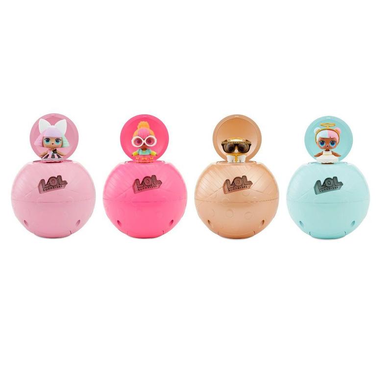 Boneca LOL Pass Surprise Candide - Bonecas e Acessórios - Magazine Luiza