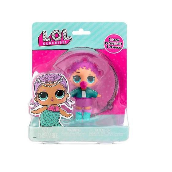 Boneca Lol Surprise Patinadora - Candide - Mattel - Bonecas - Magazine ...