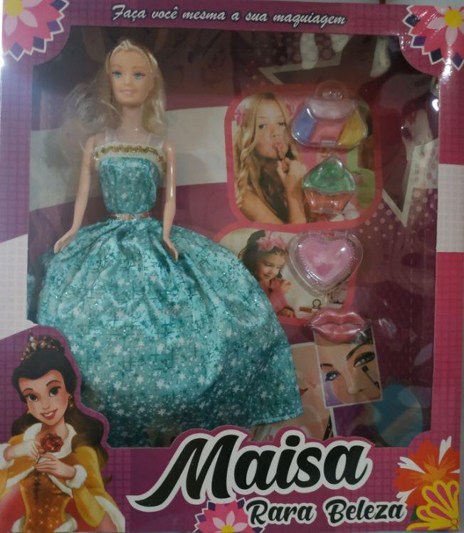 Boneca Maisa Rara Beleza - MARCA NODIS MIGRACAO - Bonecas - Magazine Luiza