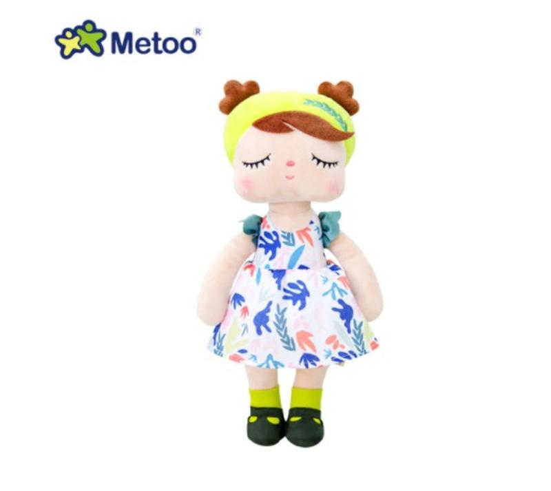 Boneca Metoo Angela Primavera Verão 34 Cm - Original - Bonecas ...