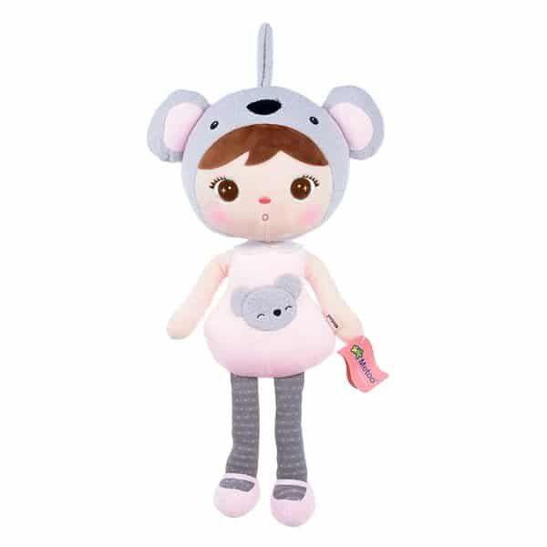 Boneca Metoo Doll Jimbao Koala 46cm - Metoo - Bonecas - Magazine Luiza