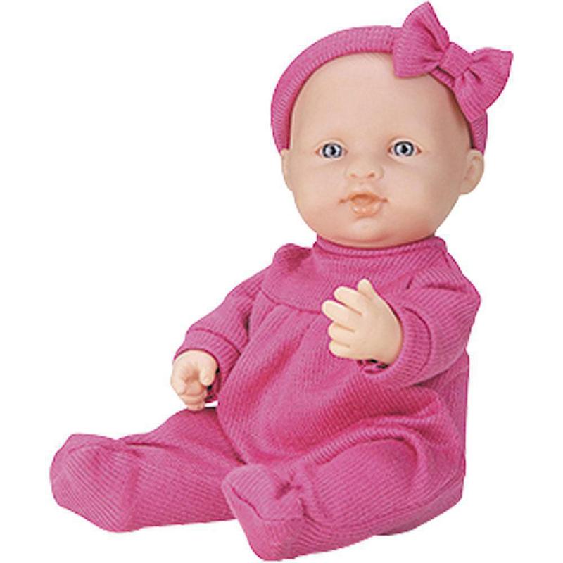 Boneca Micro Bebe Mania - Rosa - Roma - Bonecas - Magazine Luiza