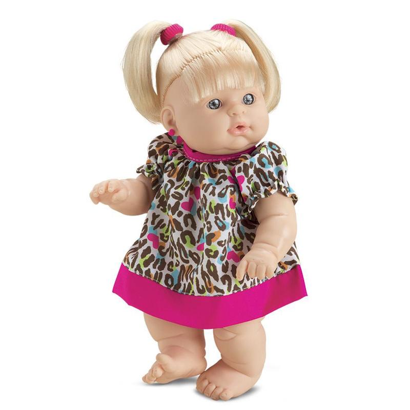 Boneca Mini Bolita Loira - Roma - Bonecas - Magazine Luiza