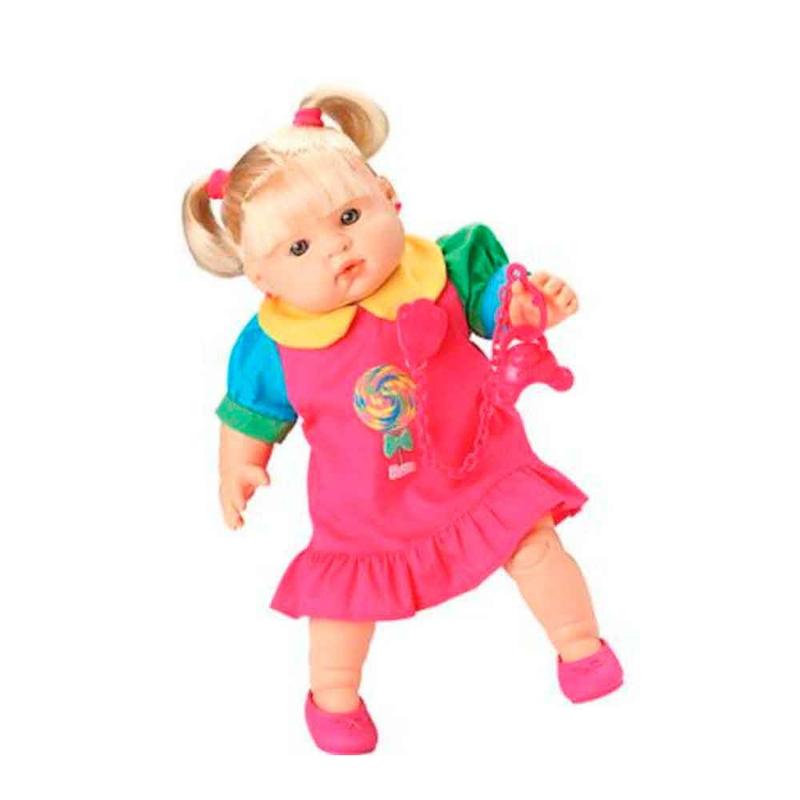Boneca mini bolita - Roma - Bonecas - Magazine Luiza