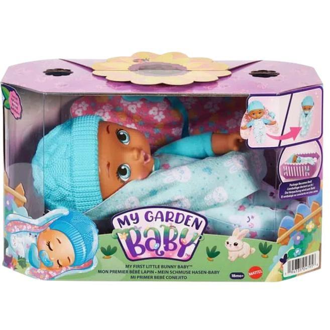 Boneca My Garden Baby Bebê Coelho Asas Boa Noite Mattel - Boneca Bebê ...