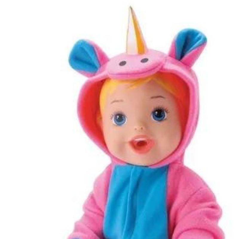 Boneca My Little Unicornio Faz Xixi Com Acessorios - DIVER TOYS ...
